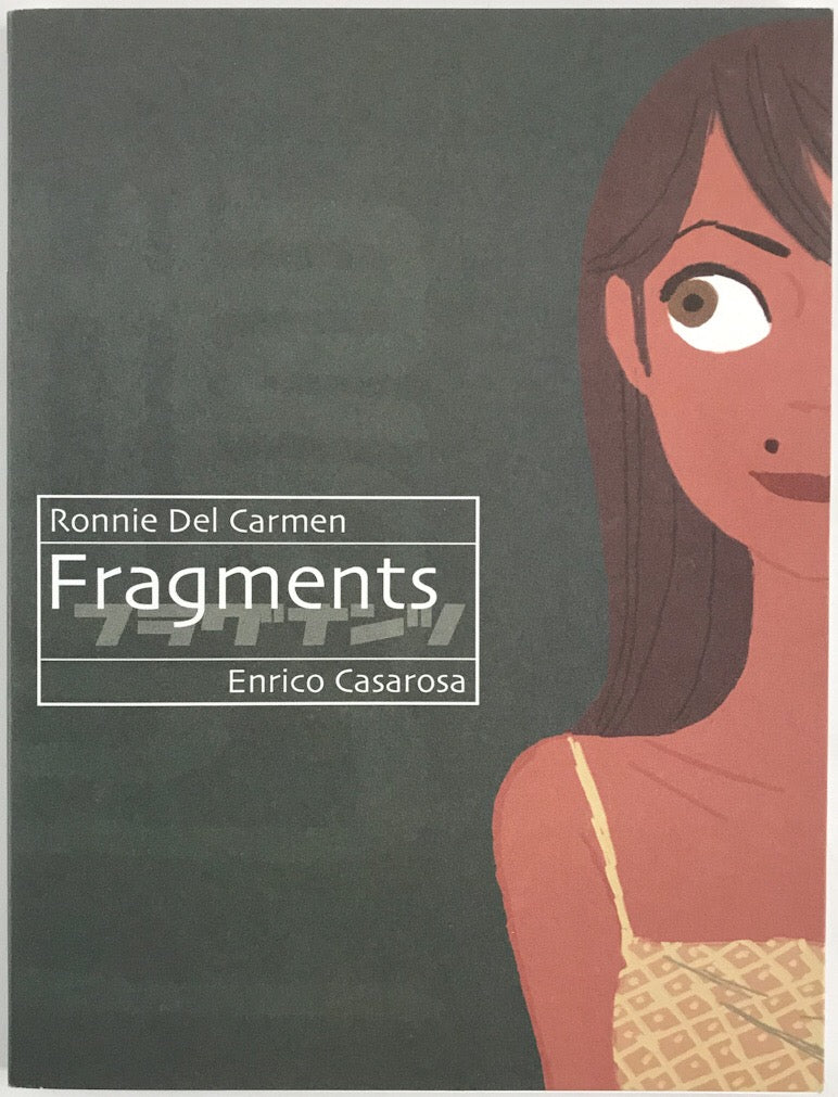 Fragments - Inscribed 1st – Stuart Ng Books