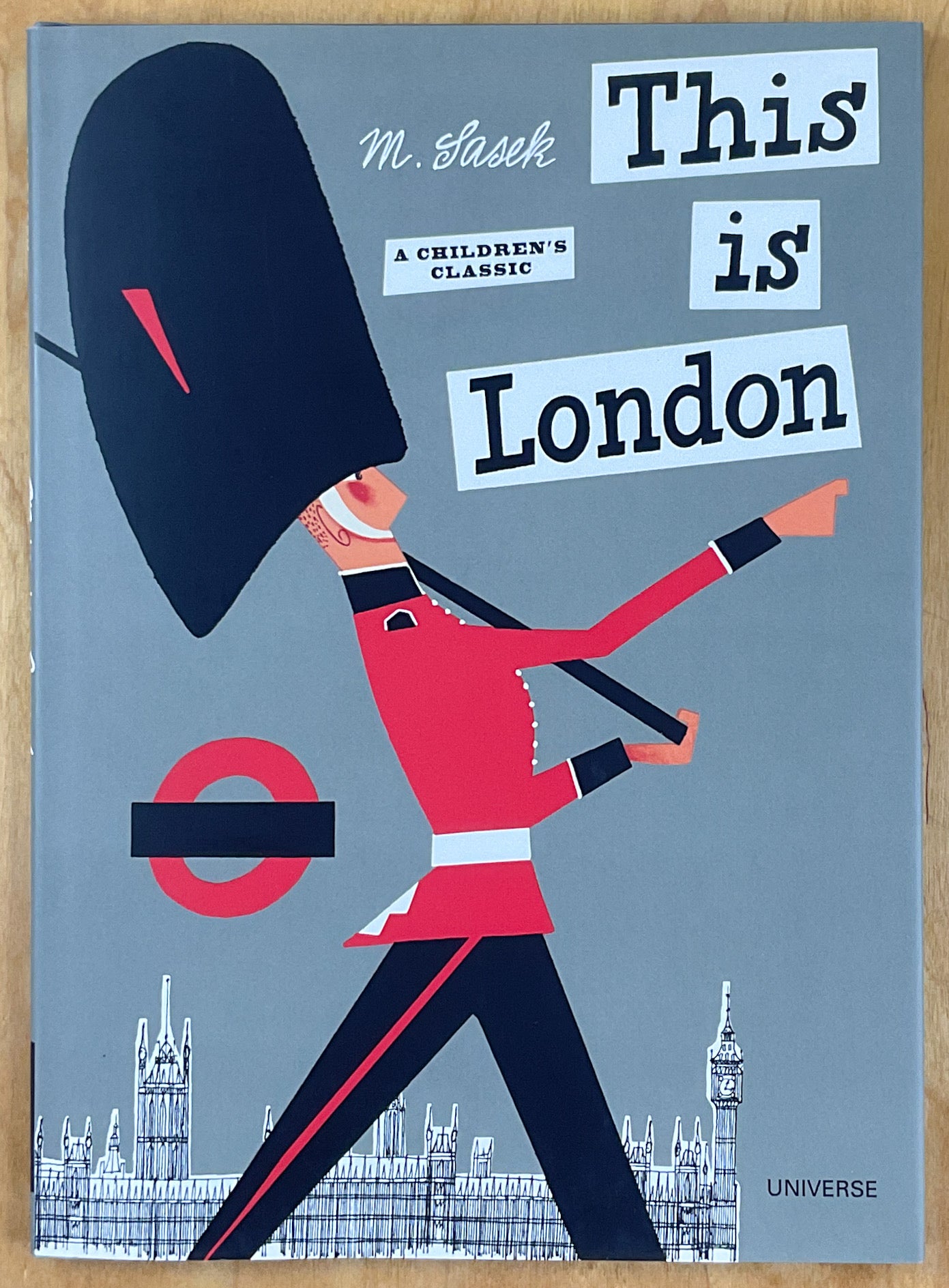 This is London - 2005 First Printing – Stuart Ng Books