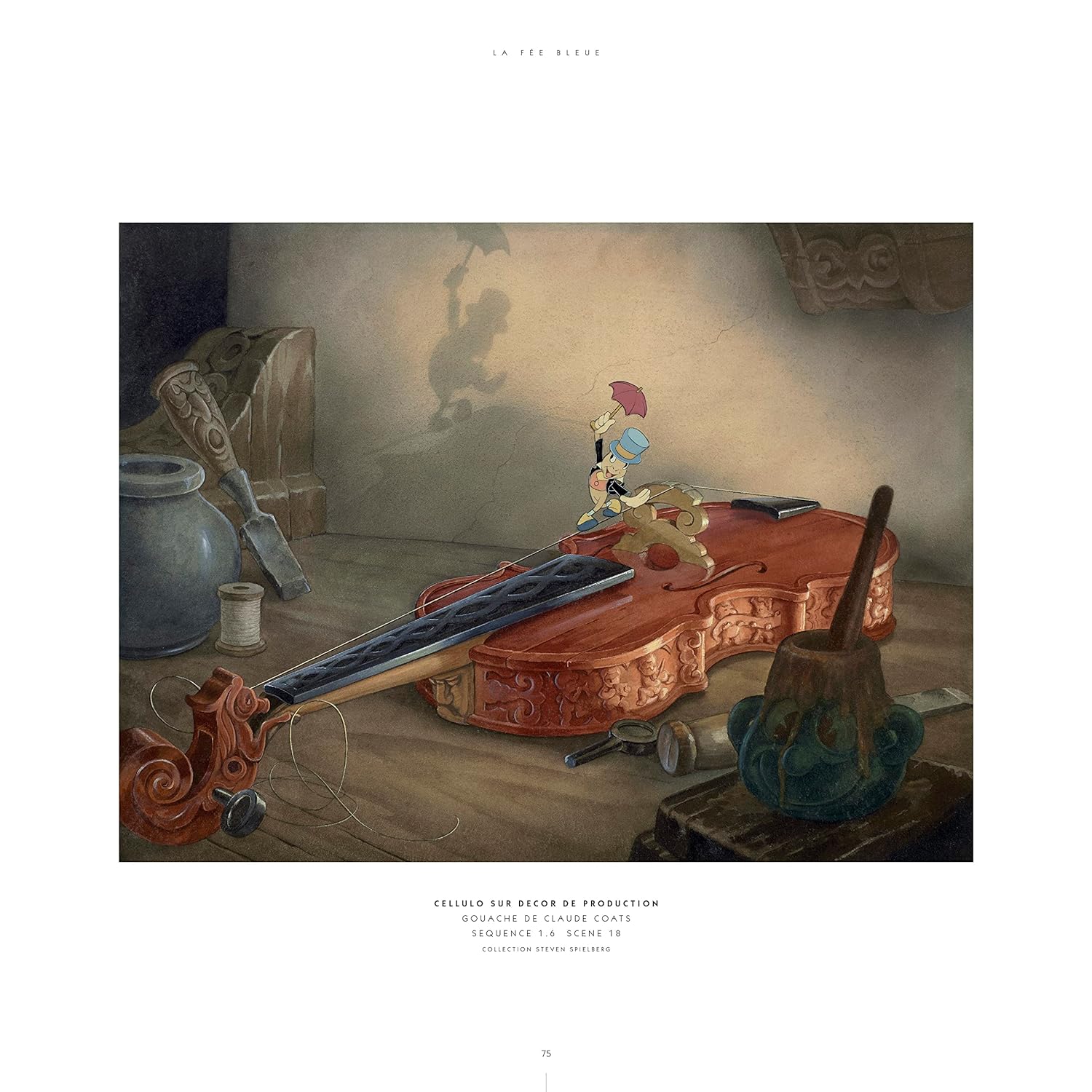 Pinocchio (2023) Revised Edition – Stuart Ng Books