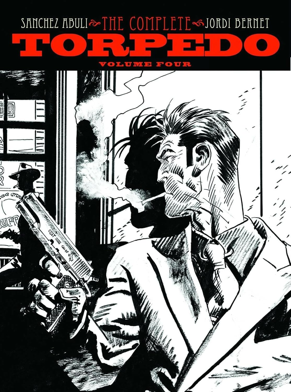 The Complete Torpedo, Vol. 4 - Hardcover First – Stuart Ng Books
