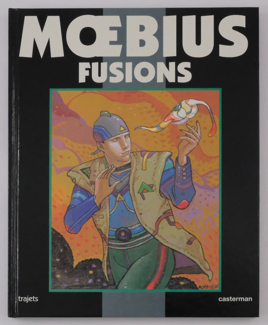 Fusions - French Edition – Stuart Ng Books