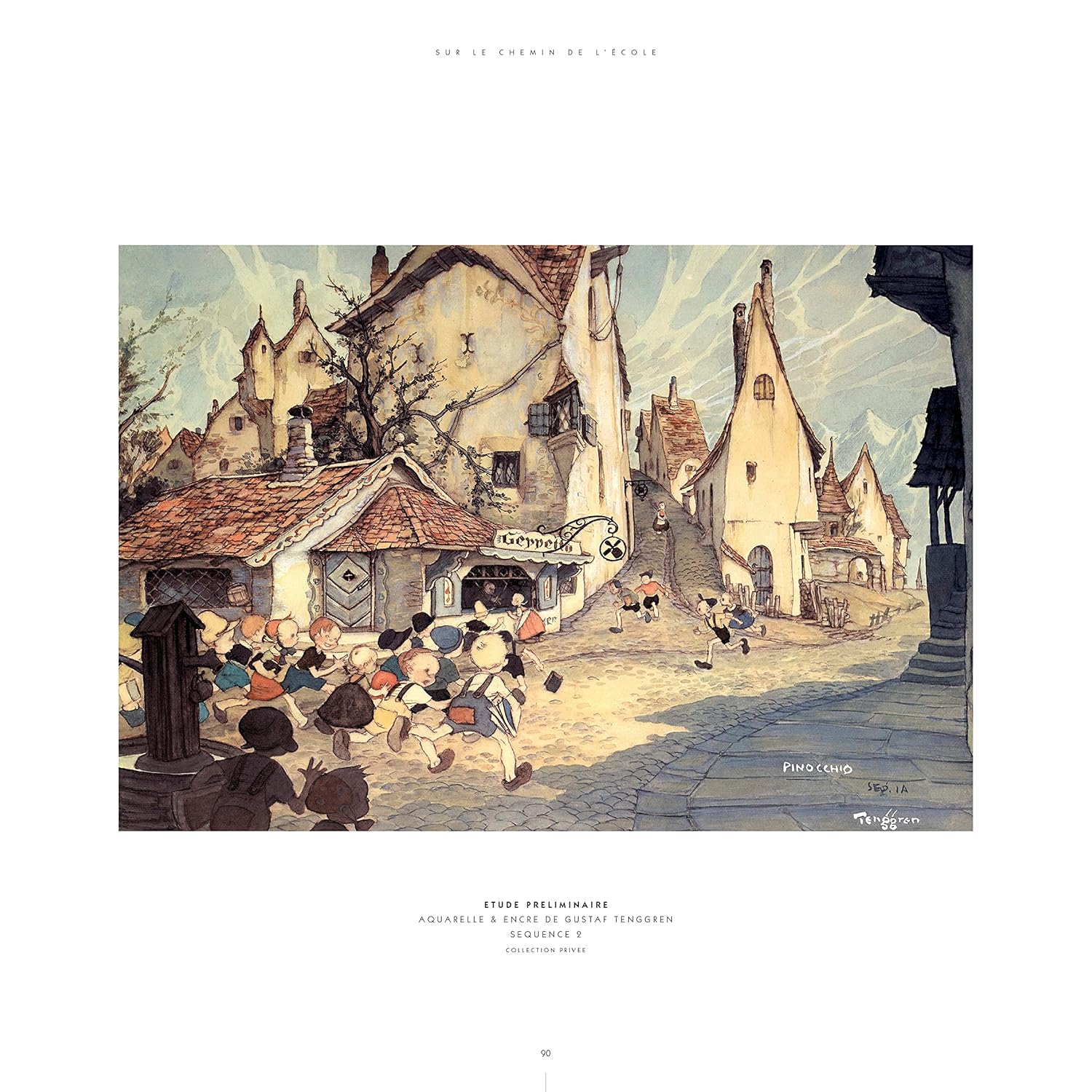 Pinocchio (2023) Revised Edition – Stuart Ng Books