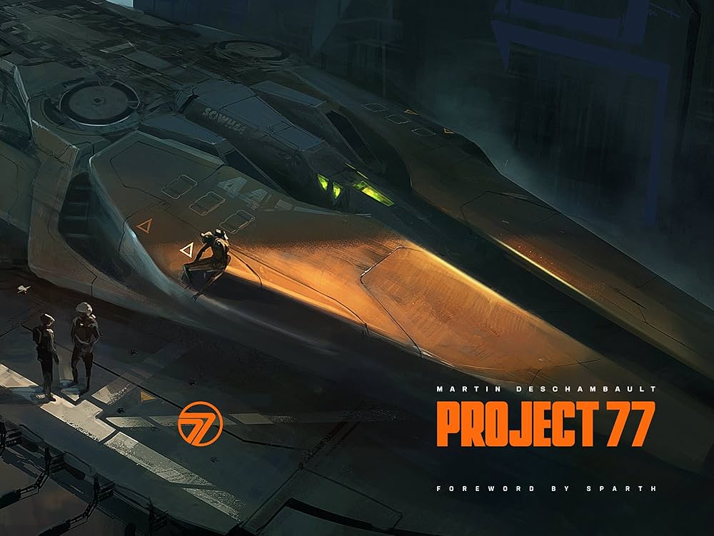 Project 77 – Stuart Ng Books