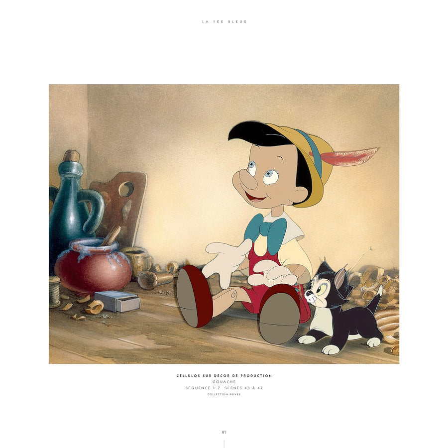 Pinocchio (2023) Revised Edition – Stuart Ng Books