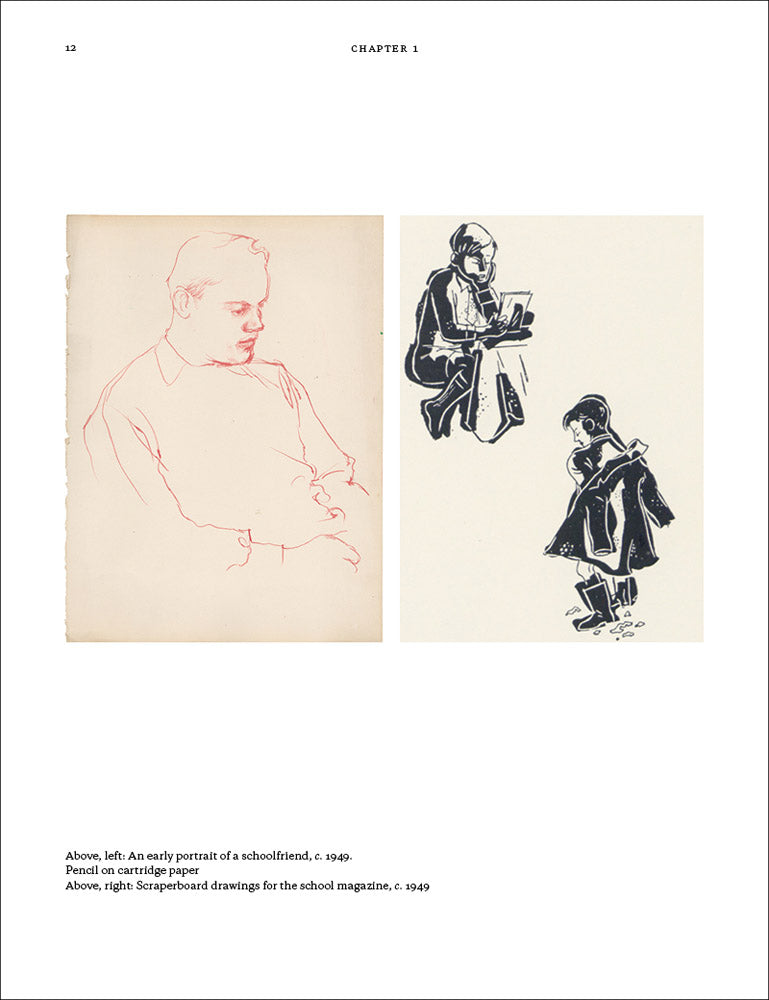 The Quentin Blake Book – Stuart Ng Books