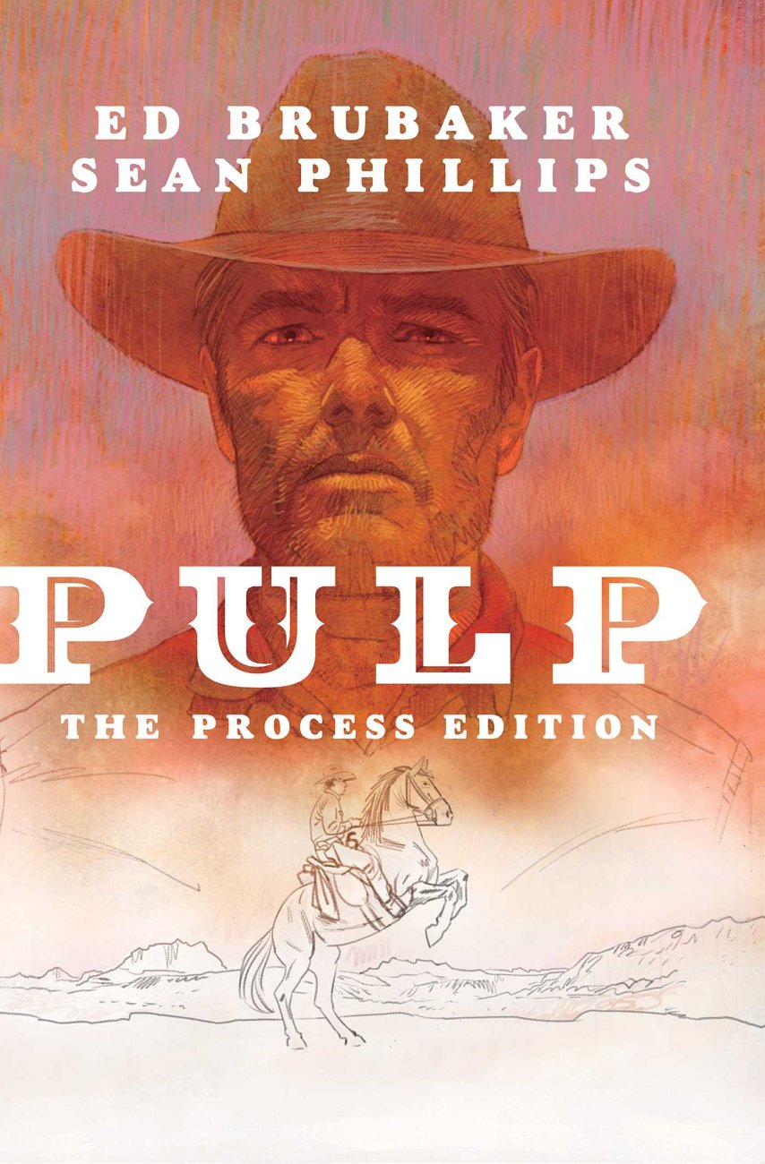 Pulp: The Process Edition – Stuart Ng Books
