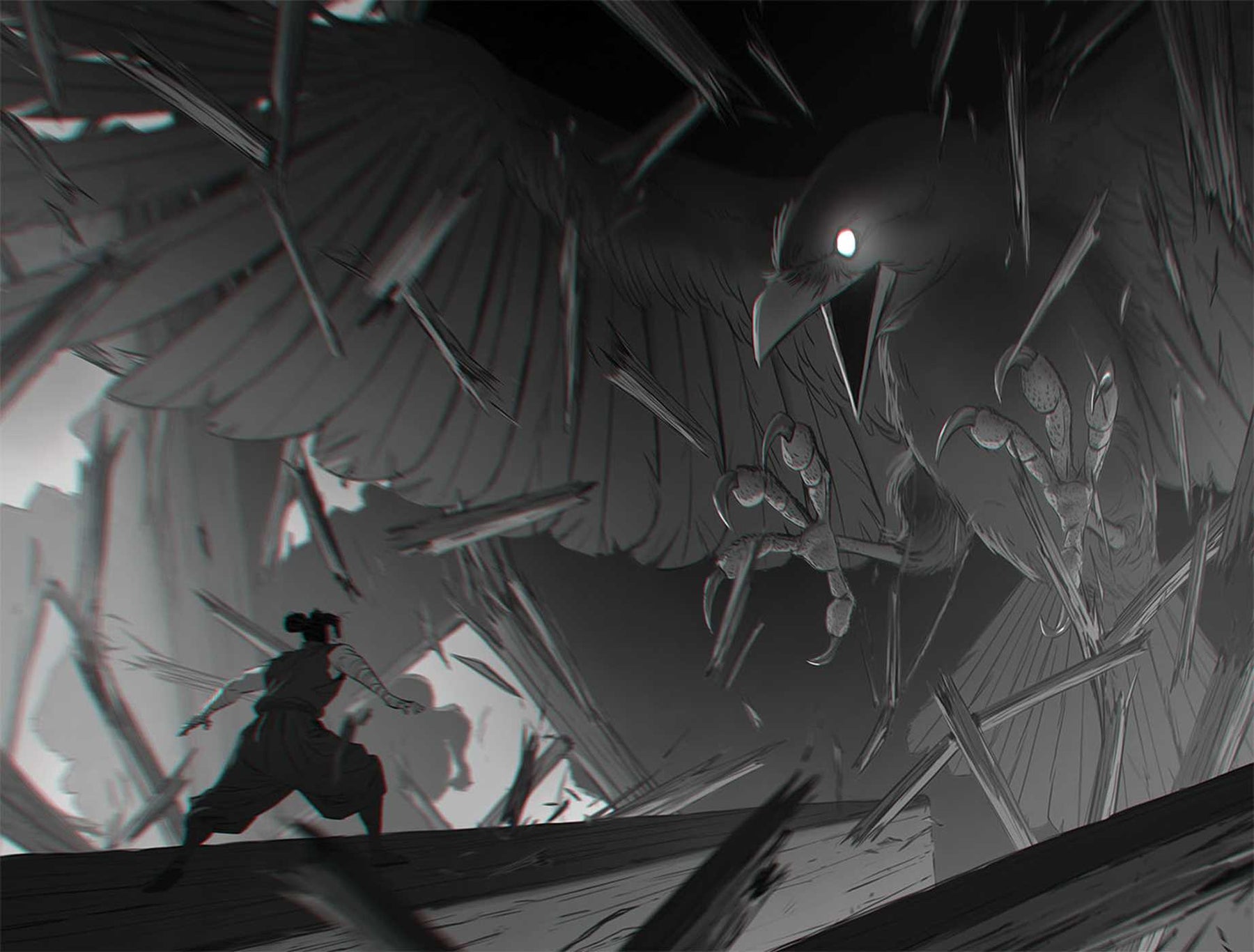 Issunboshi, A Graphic Novel - Original Edition – Stuart Ng Books