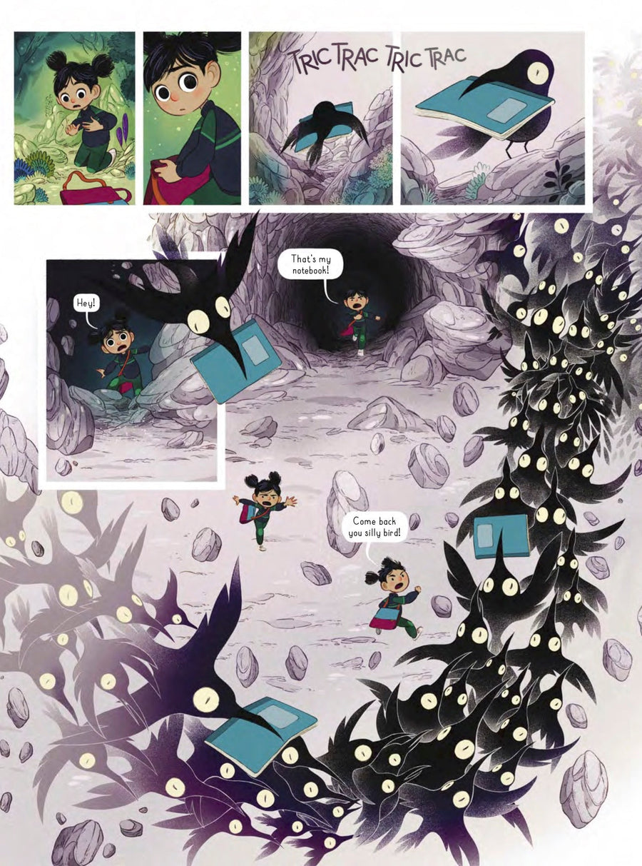 Hicotea - Hardcover First Signed with a Drawing – Stuart Ng Books