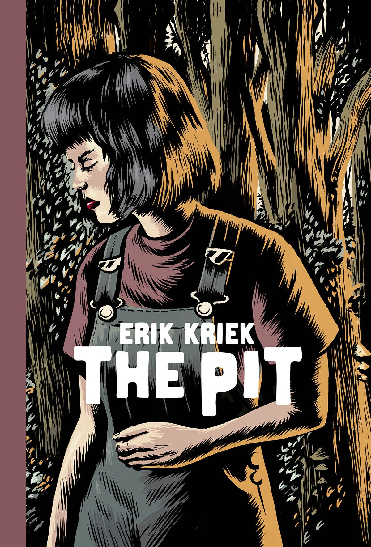 The Pit – Stuart Ng Books