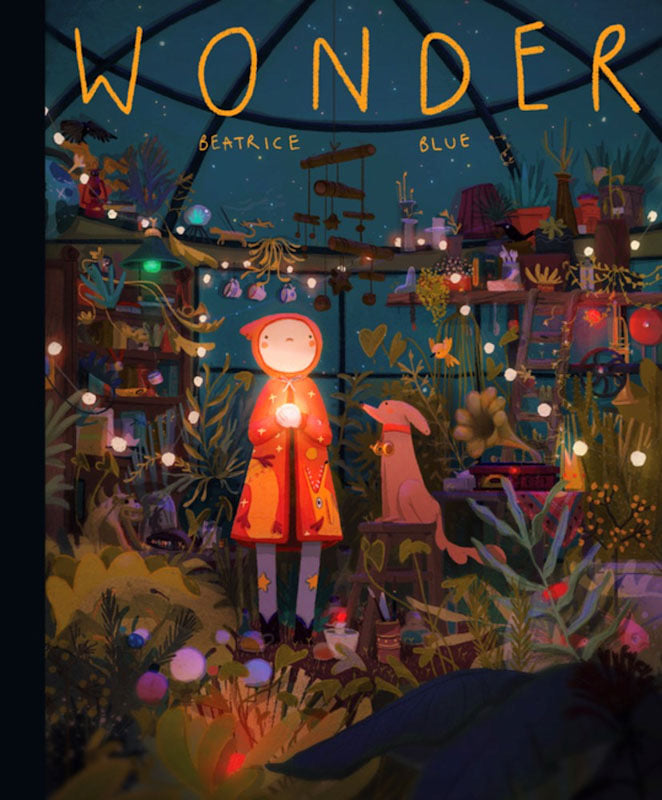 Wonder: The Art and Practice of Beatrice Blue – Stuart Ng Books
