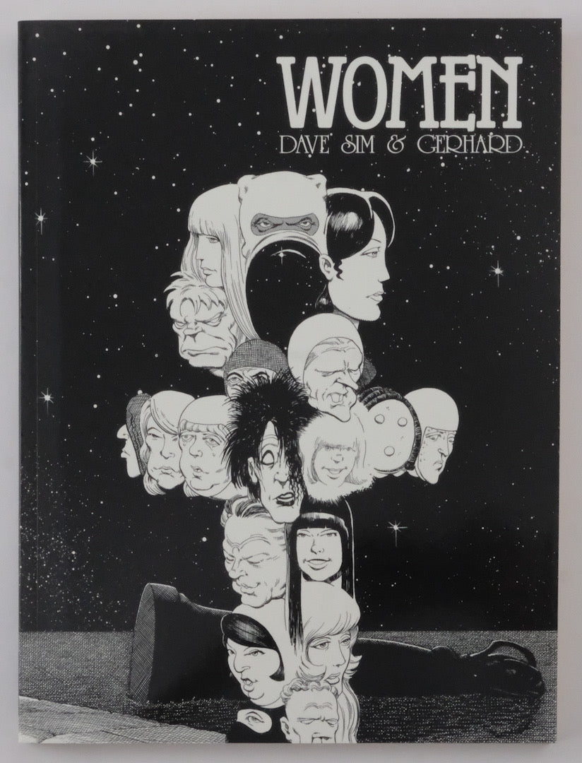 Cerebus, Book 8: Women - Signed & Numbered First – Stuart Ng Books