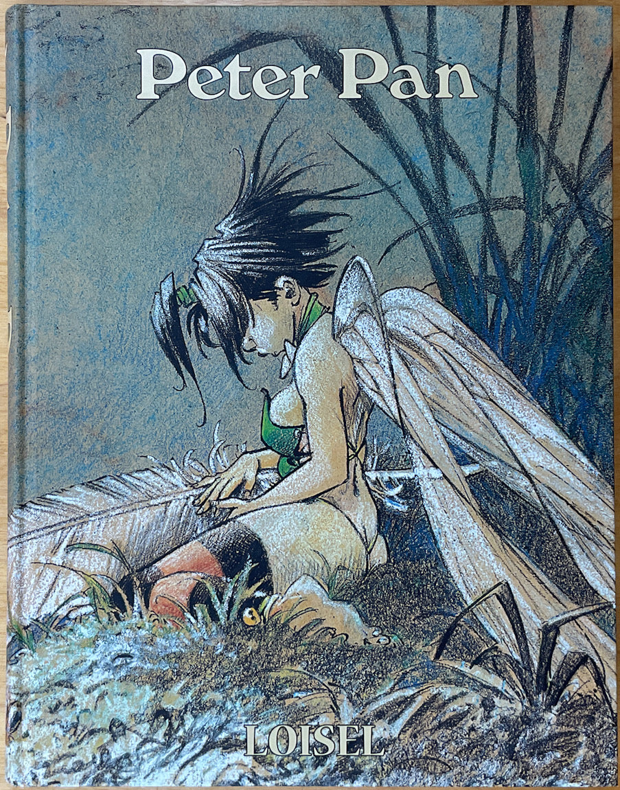 Peter Pan - Complete and in English – Stuart Ng Books