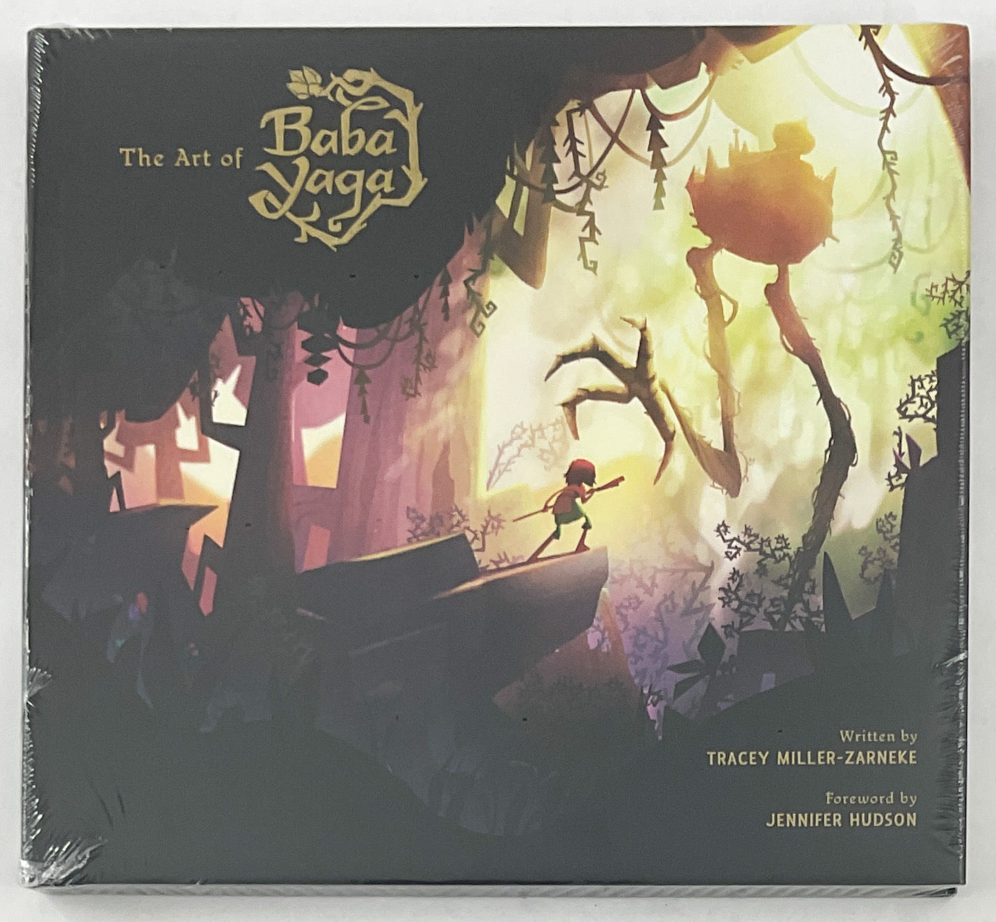 The Art of Baba Yaga - Special Limited Edition Hardcover – Stuart Ng Books