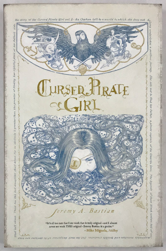 Cursed Pirate Girl – Stuart Ng Books