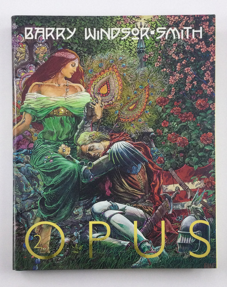 Opus, Vol. Two - Signed Limited Edition – Stuart Ng Books