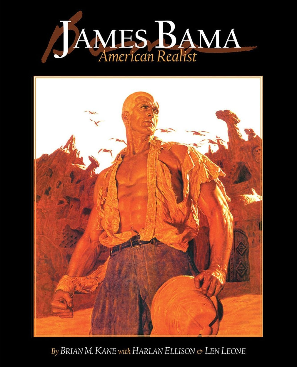 James Bama: American Realist – Stuart Ng Books
