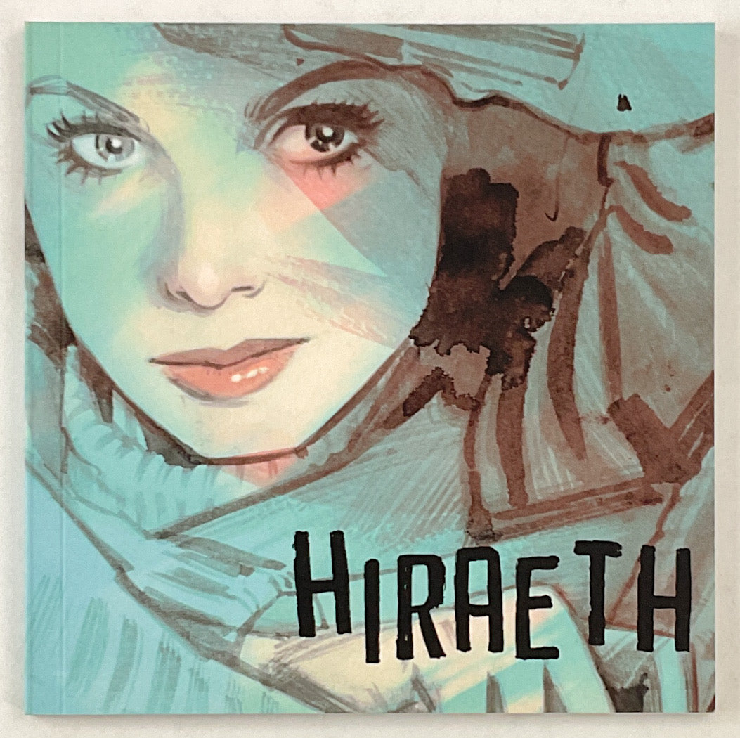 Hiraeth - Signed & Numbered Art Book – Stuart Ng Books
