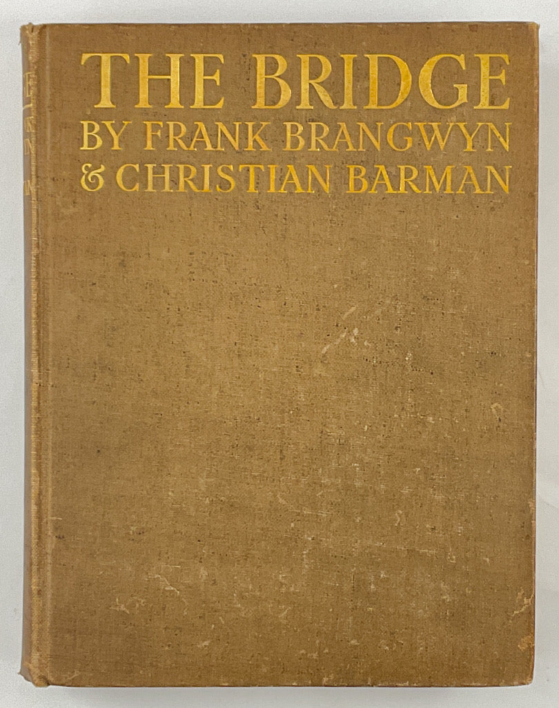 The Bridge – Stuart Ng Books