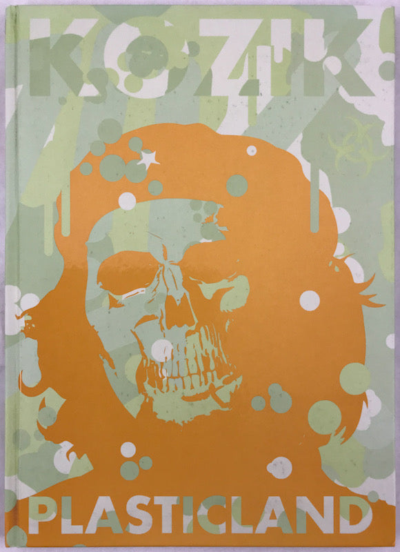 Plasticland – Stuart Ng Books