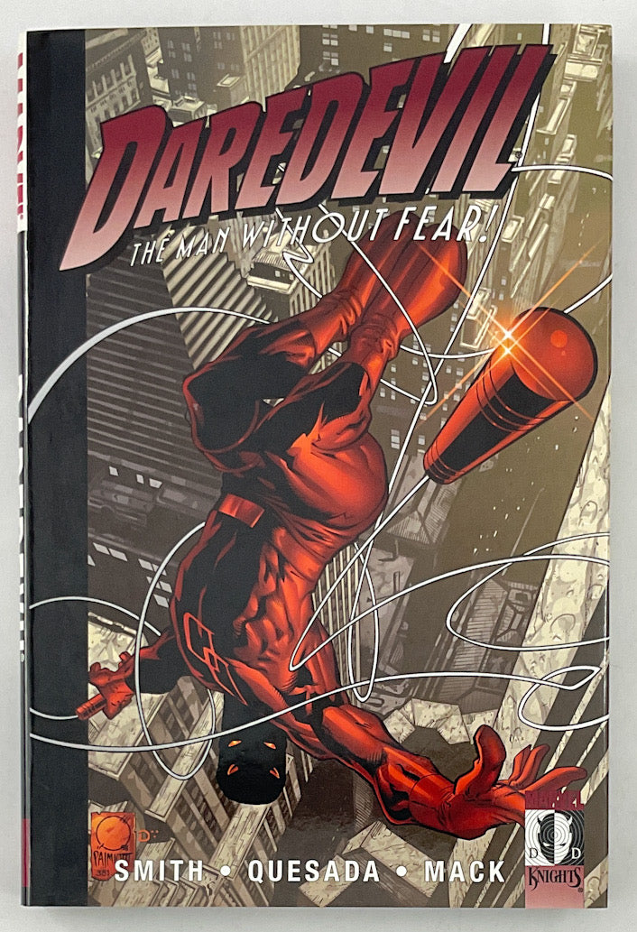 Daredevil, Deluxe Edition Hardcover Volume 1 – Stuart Ng Books