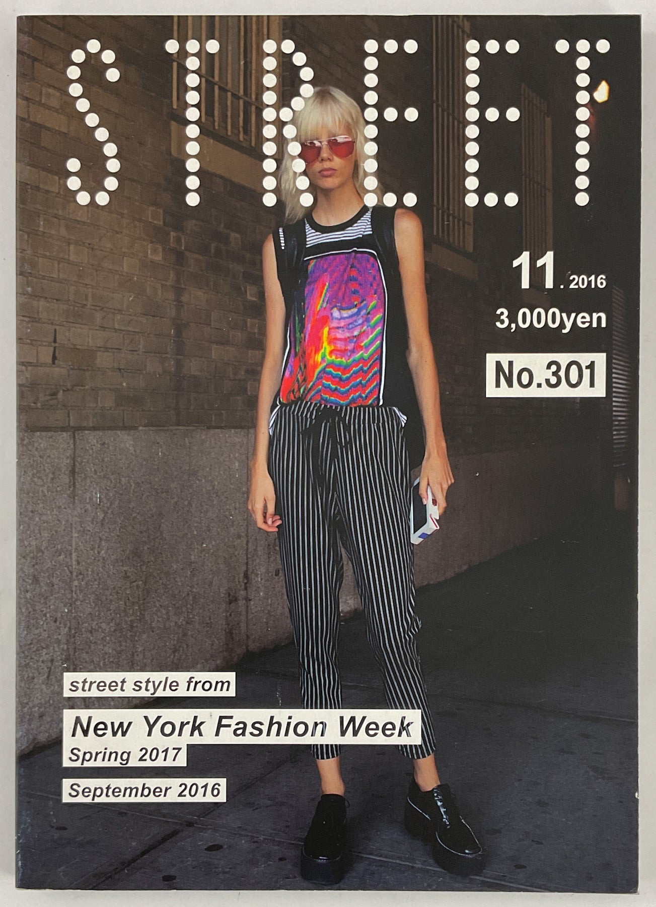 Street Magazine No. 301 – Stuart Ng Books