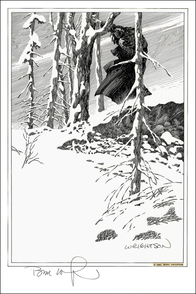 Frankenstein "Alone" Artist Edition - Limited Edition Print – Stuart Ng ...