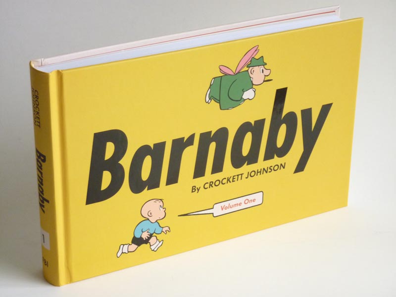 Barnaby, Vol. One, 1942-1943 – Stuart Ng Books