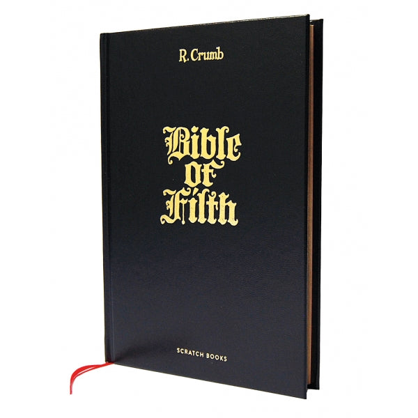 Bible of Filth (2017) Signed & Numbered Deluxe Edition – Stuart Ng Books