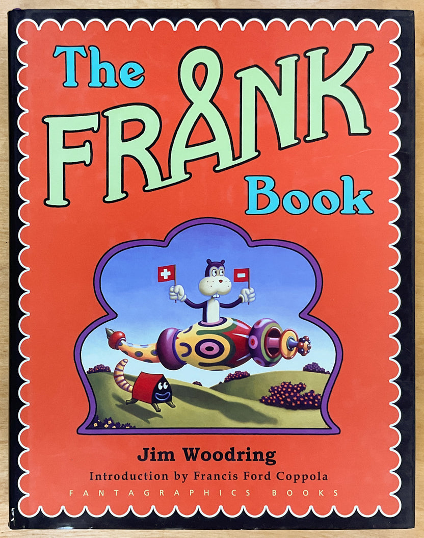 Flash by Benjamin – Stuart Ng Books