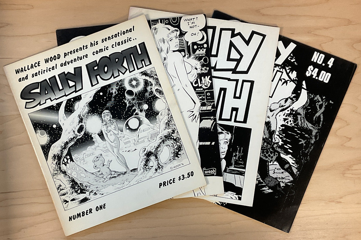 Draw! Issue #24 – Stuart Ng Books