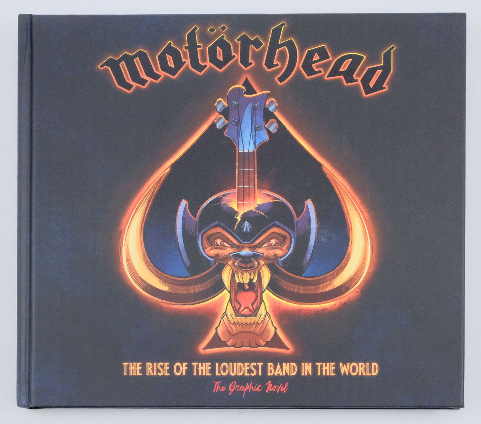 Motörhead: The Rise of the Loudest Band in the World – Stuart Ng Books