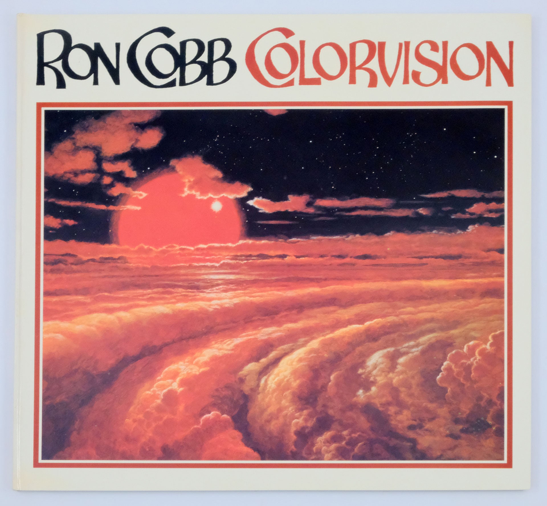 Colorvision (1981) – Stuart Ng Books