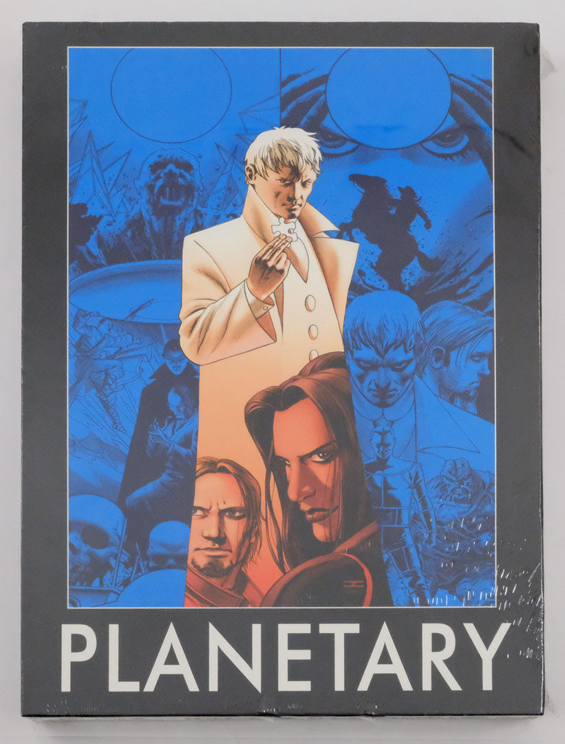 Absolute Planetary Book Two – Stuart Ng Books