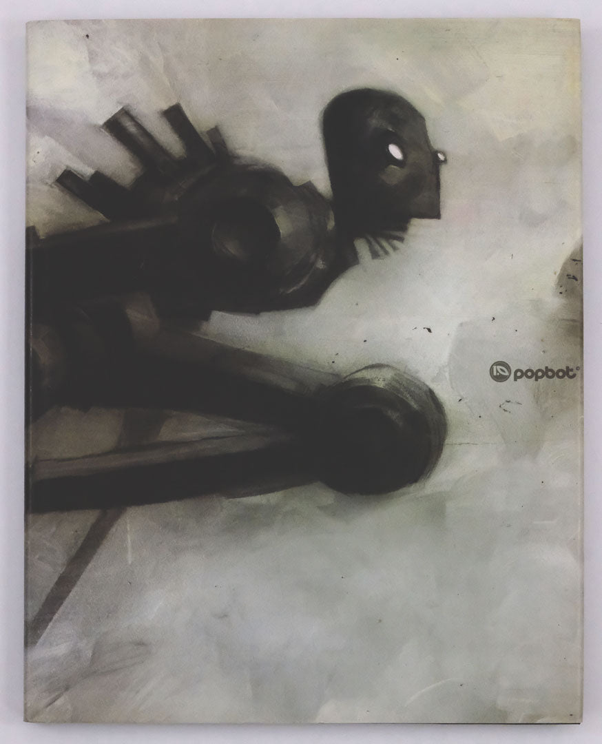 Popbot Collection One - Signed & Numbered Hardcover – Stuart Ng Books