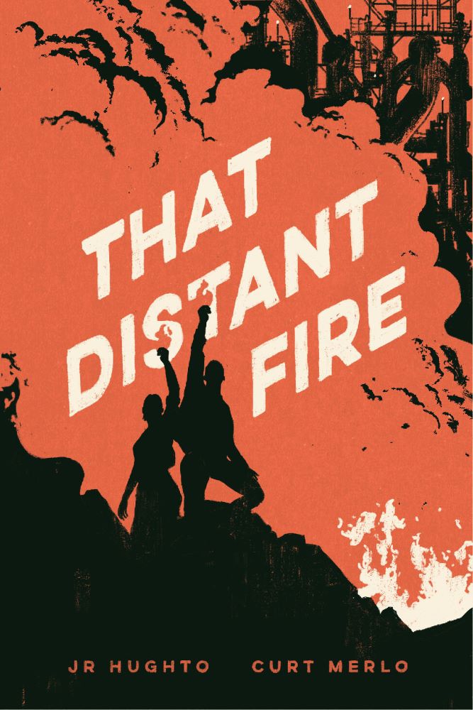 That Distant Fire - Signed First – Stuart Ng Books
