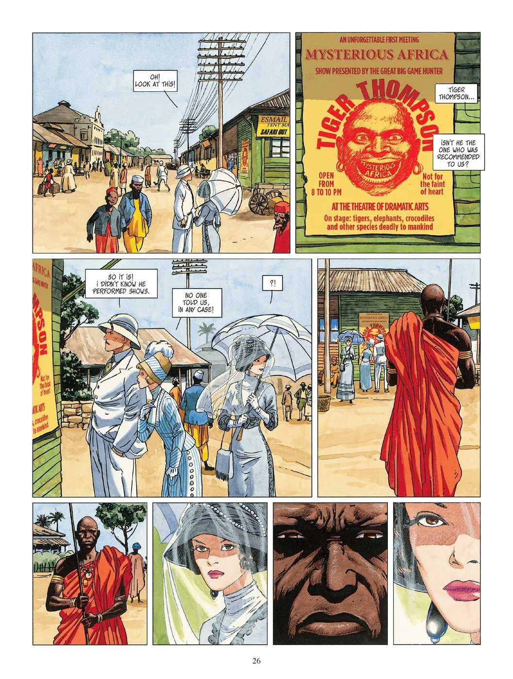 Djinn, Vol. 3 - in English – Stuart Ng Books