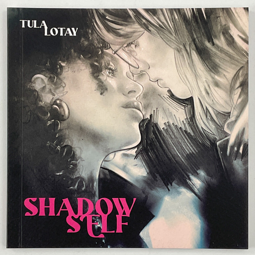 Shadow Self - Signed & Numbered Art Book – Stuart Ng Books