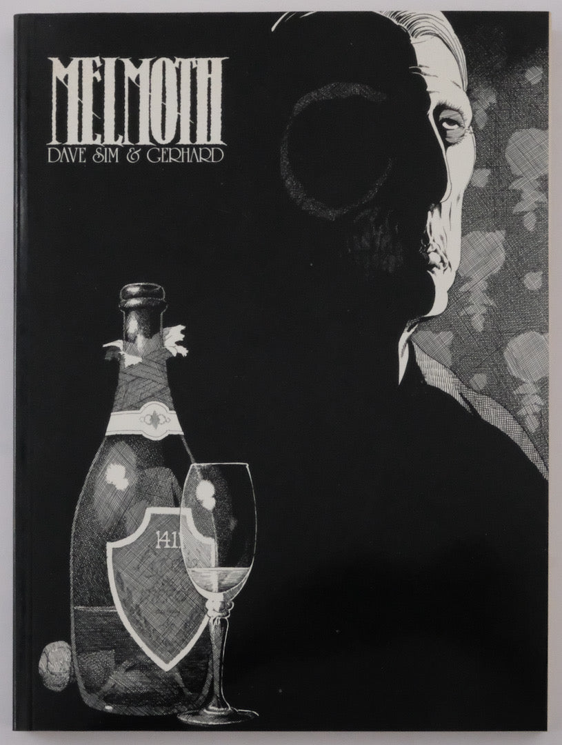 Cerebus, Book 6: Melmoth – Stuart Ng Books