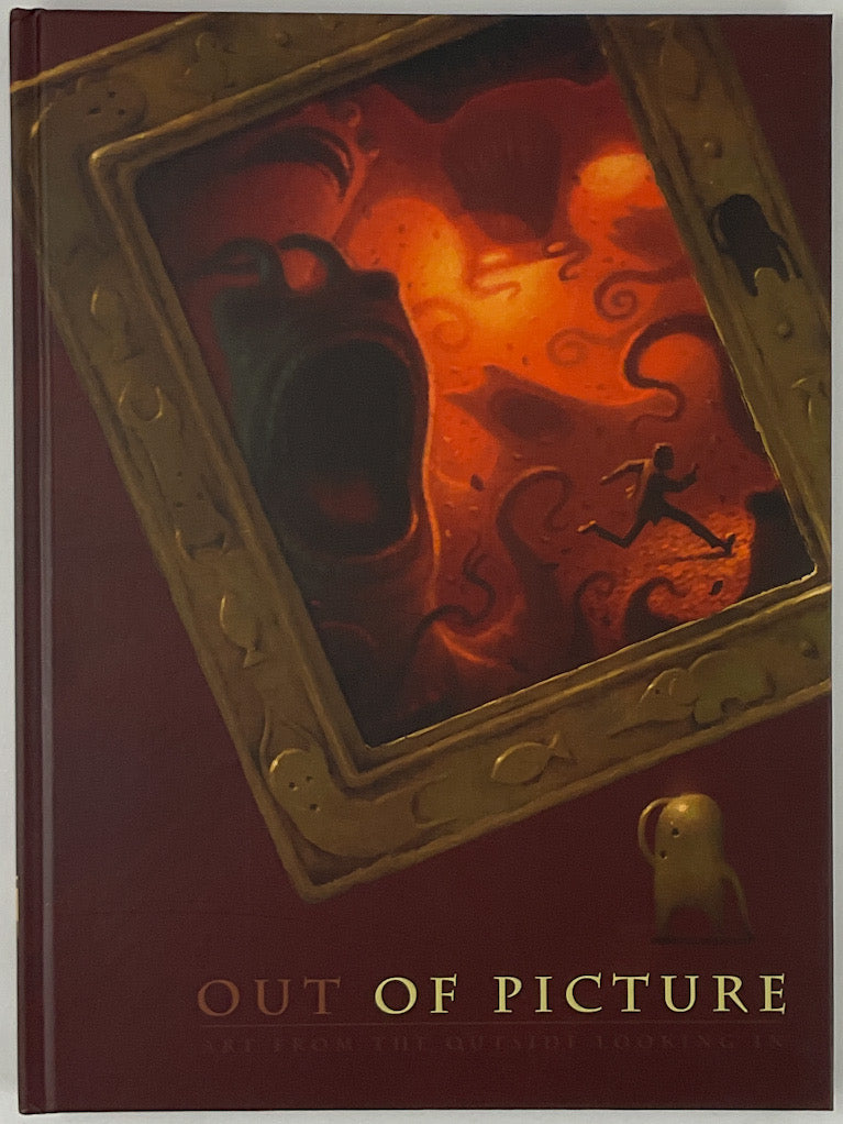Out of Picture: Art From the Outside Looking In – Stuart Ng Books