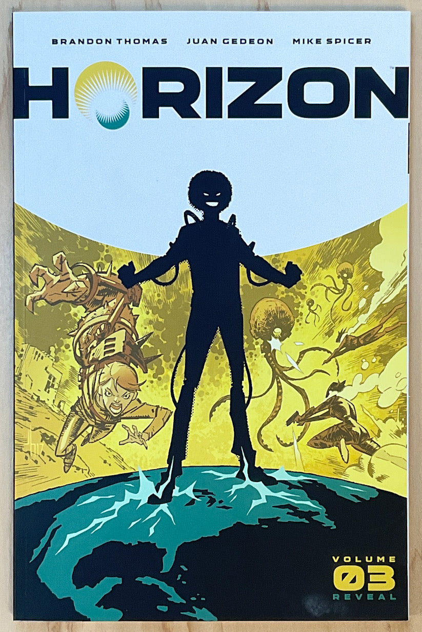 Horizon Vol. 3 – Stuart Ng Books