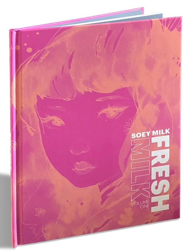 Soey Milk: Fresh Milk, Volume One - Signed – Stuart Ng Books