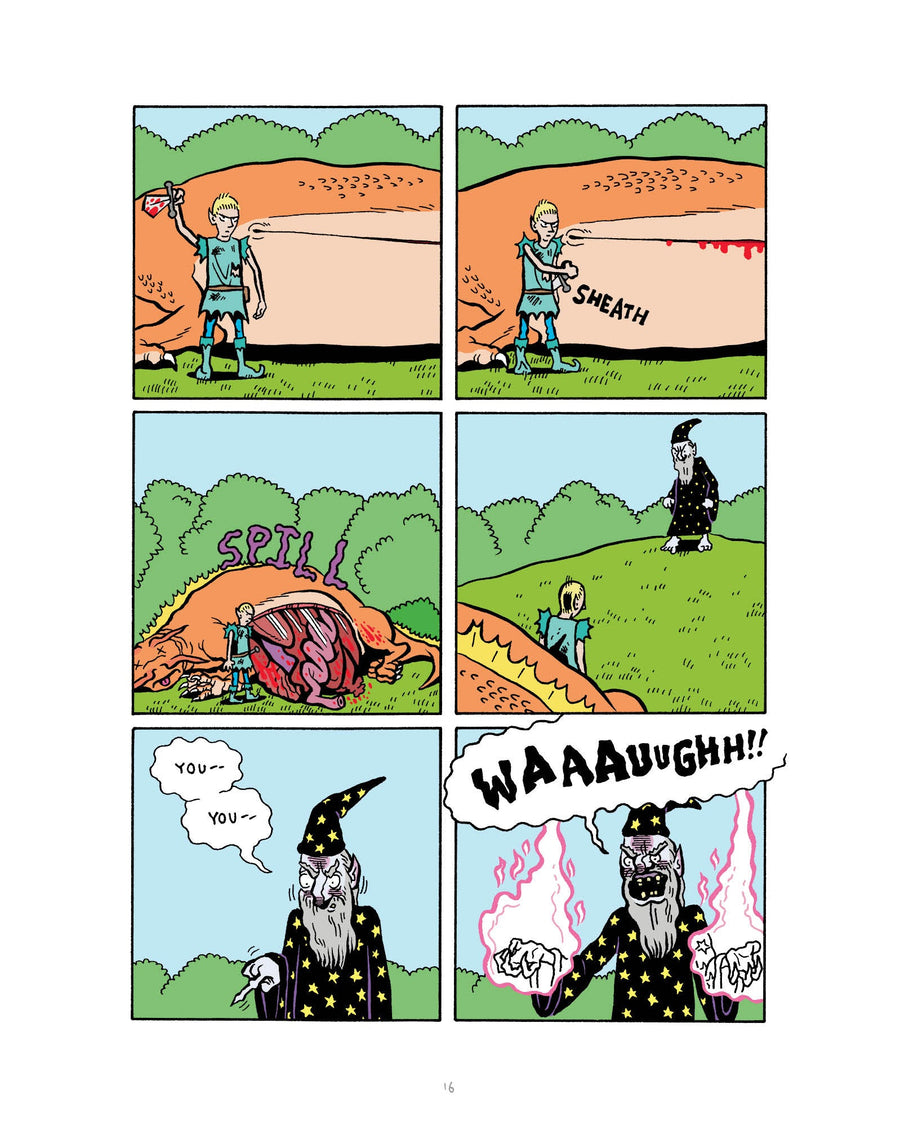 The Furry Trap – Stuart Ng Books