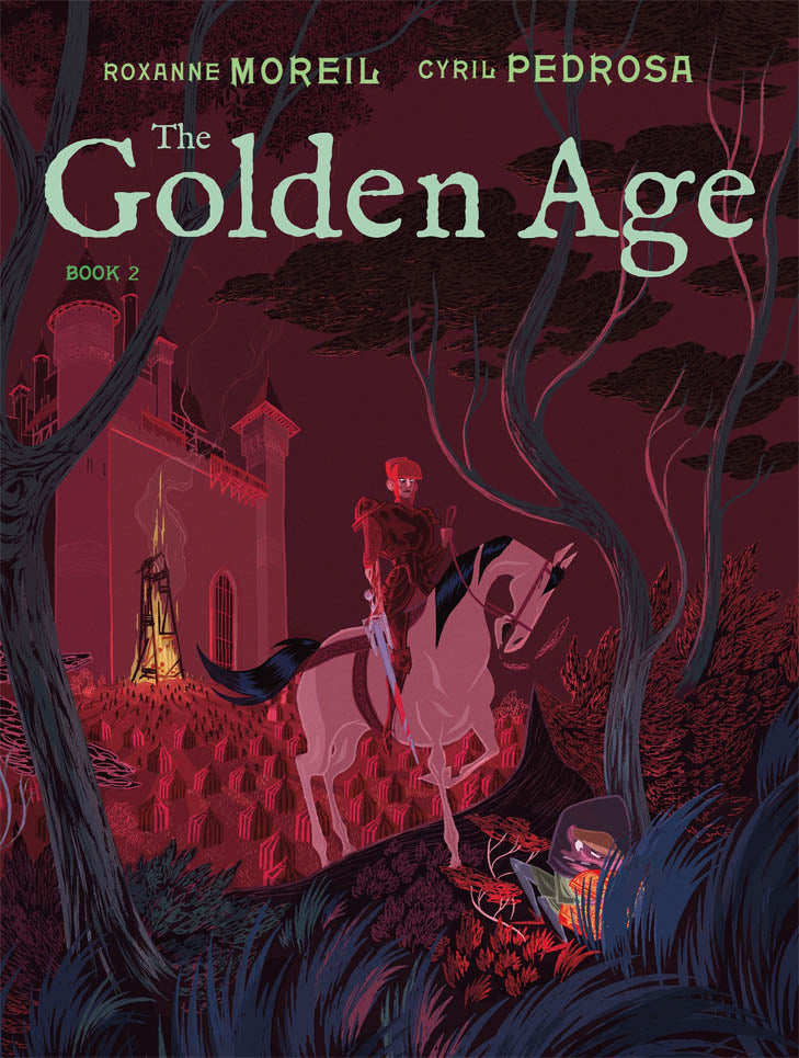 The Golden Age, Book 2 – Stuart Ng Books