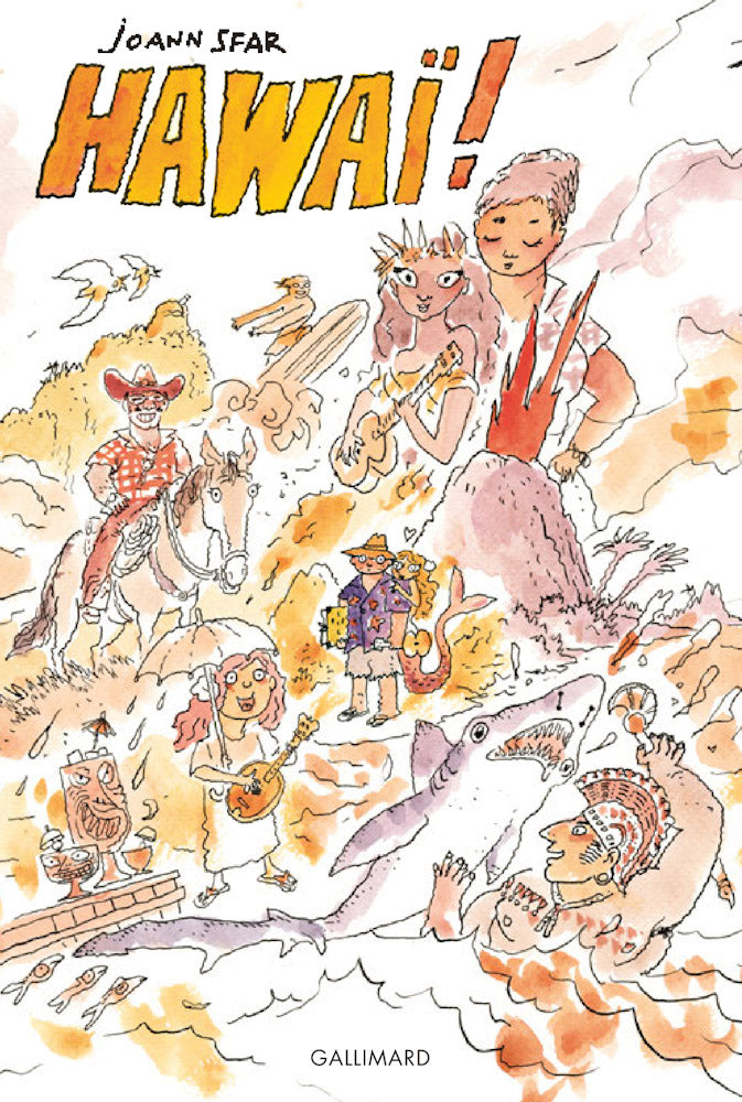 Hawaï ! – Stuart Ng Books