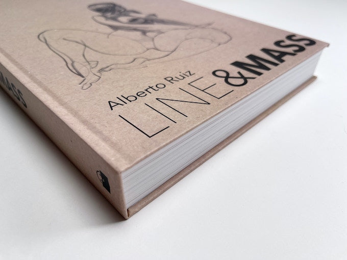 Line & Mass – Stuart Ng Books
