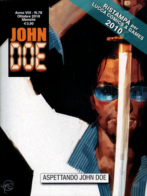John Doe #78: Aspettando John Doe – Stuart Ng Books