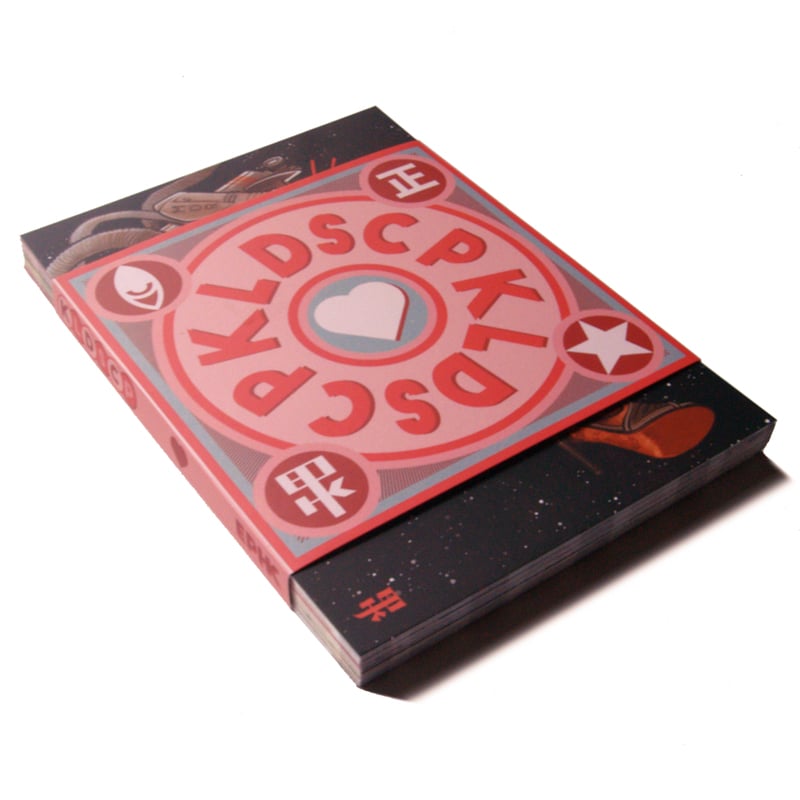 KLDSCP Postcard Set By EPHK – Stuart Ng Books