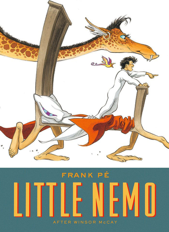 Frank Pe's Little Nemo – Stuart Ng Books