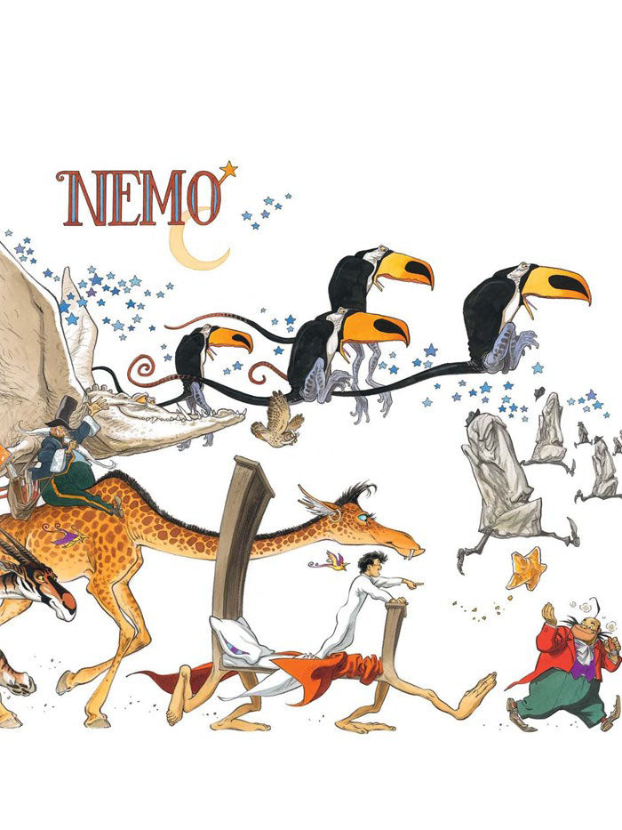 Frank Pe's Little Nemo – Stuart Ng Books