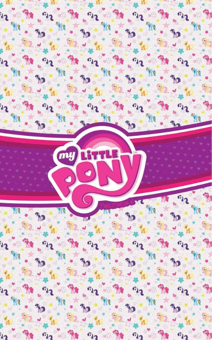 My Little Pony Portfolio #1 – Stuart Ng Books